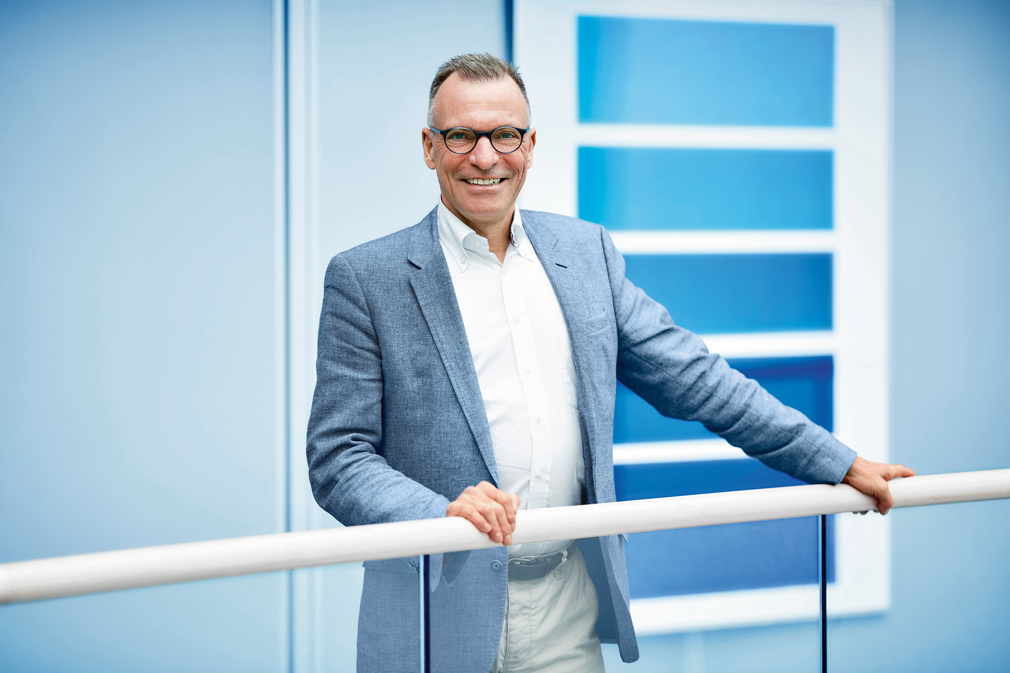 Konzern Versicherungskammer zu Gast bei „Excellence in Branding“ 2024